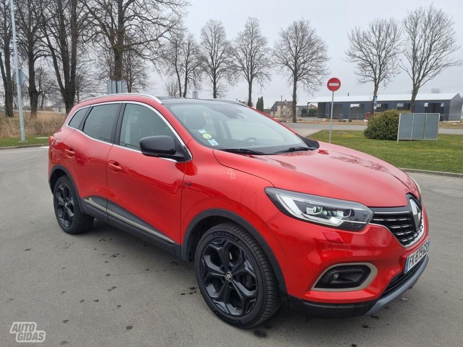 Renault Kadjar 2019 in Taurage, with an engine capacity of 1.50 L and mileage of 258 thousand km for 11900 €, photo 14 on AUTOMOTO.COM.LV