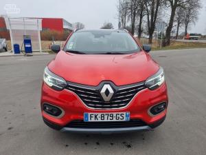 Renault Kadjar 2019 in Taurage, with an engine capacity of 1.50 L and mileage of 258 thousand km for 11900 €, photo 15 on AUTOMOTO.COM.LV