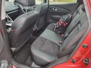 Renault Kadjar 2019 in Taurage, with an engine capacity of 1.50 L and mileage of 258 thousand km for 11900 €, photo 19 on AUTOMOTO.COM.LV