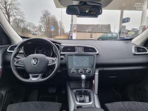Renault Kadjar 2019 in Taurage, with an engine capacity of 1.50 L and mileage of 258 thousand km for 11900 €, photo 20 on AUTOMOTO.COM.LV