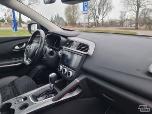 Renault Kadjar 2019 in Taurage, with an engine capacity of 1.50 L and mileage of 258 thousand km for 11900 €, photo 22 on AUTOMOTO.COM.LV