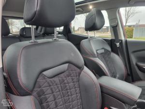 Renault Kadjar 2019 in Taurage, with an engine capacity of 1.50 L and mileage of 258 thousand km for 11900 €, photo 23 on AUTOMOTO.COM.LV