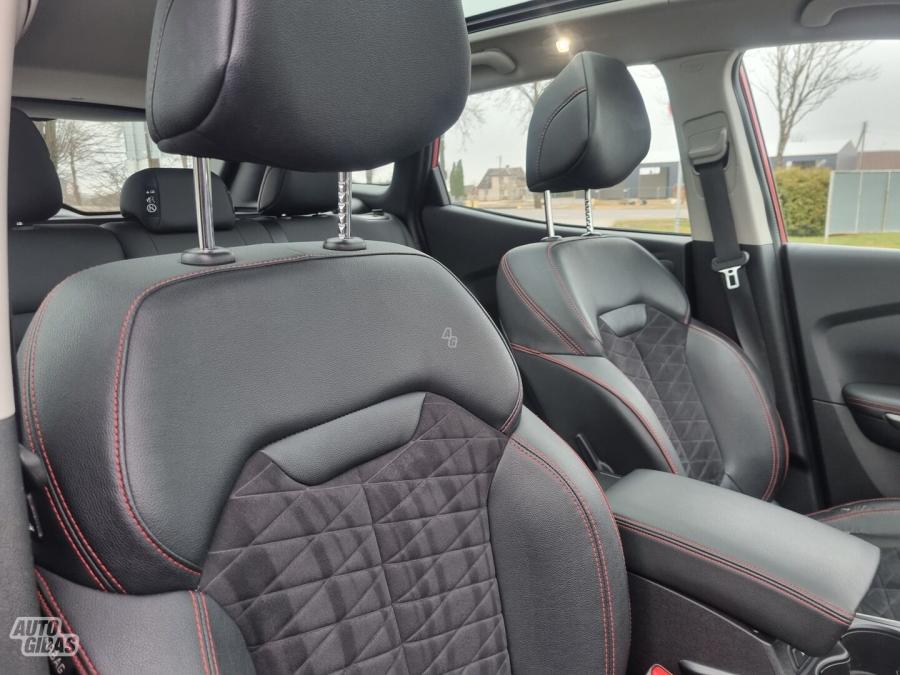 Renault Kadjar 2019 in Taurage, with an engine capacity of 1.50 L and mileage of 258 thousand km for 11900 €, photo 23 on AUTOMOTO.COM.LV