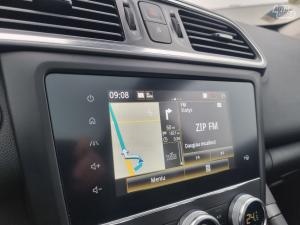 Renault Kadjar 2019 in Taurage, with an engine capacity of 1.50 L and mileage of 258 thousand km for 11900 €, photo 24 on AUTOMOTO.COM.LV