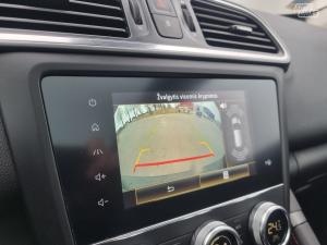 Renault Kadjar 2019 in Taurage, with an engine capacity of 1.50 L and mileage of 258 thousand km for 11900 €, photo 25 on AUTOMOTO.COM.LV