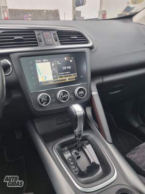 Renault Kadjar 2019 in Taurage, with an engine capacity of 1.50 L and mileage of 258 thousand km for 11900 €, photo 26 on AUTOMOTO.COM.LV