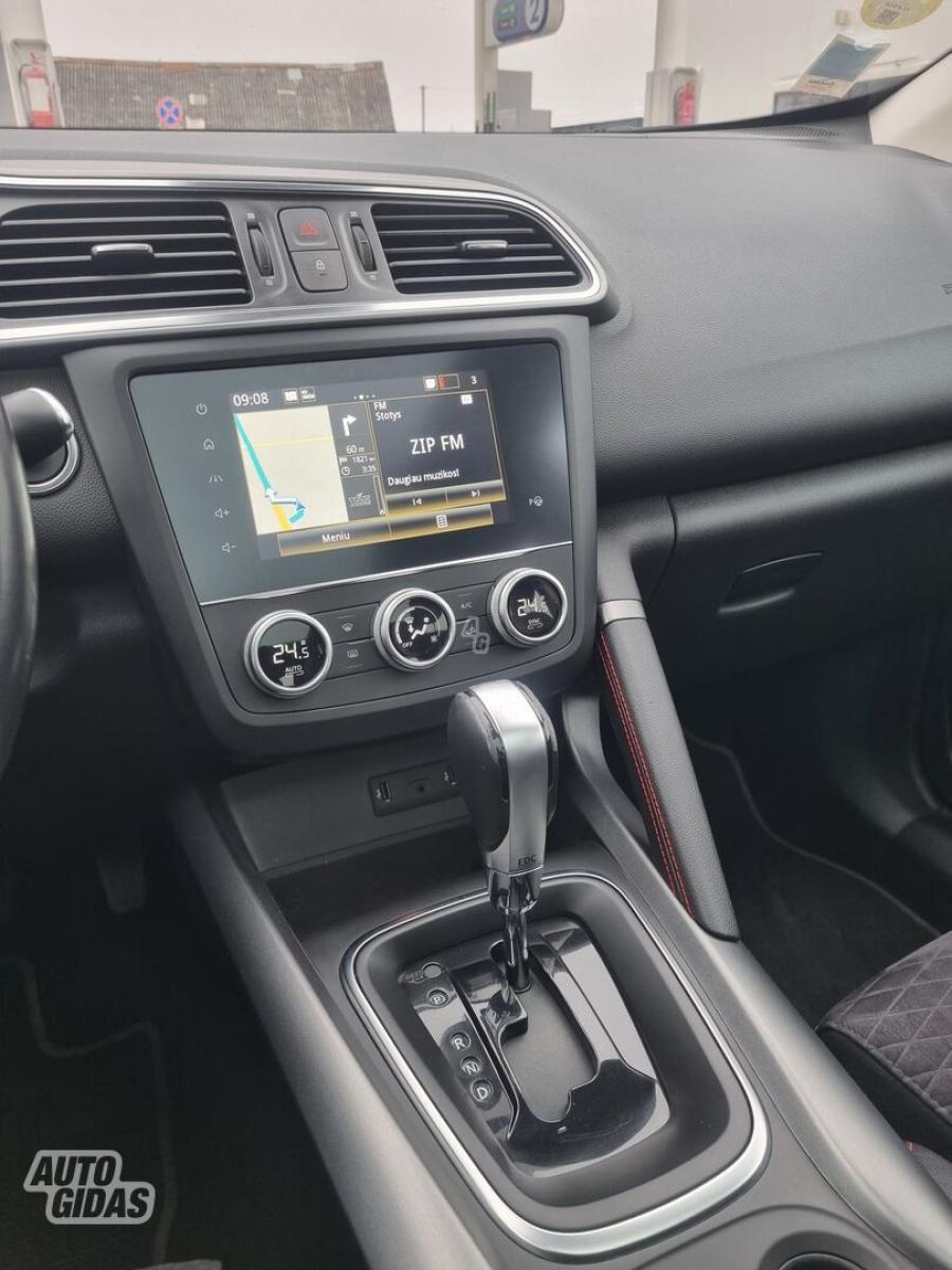 Renault Kadjar 2019 in Taurage, with an engine capacity of 1.50 L and mileage of 258 thousand km for 11900 €, photo 26 on AUTOMOTO.COM.LV
