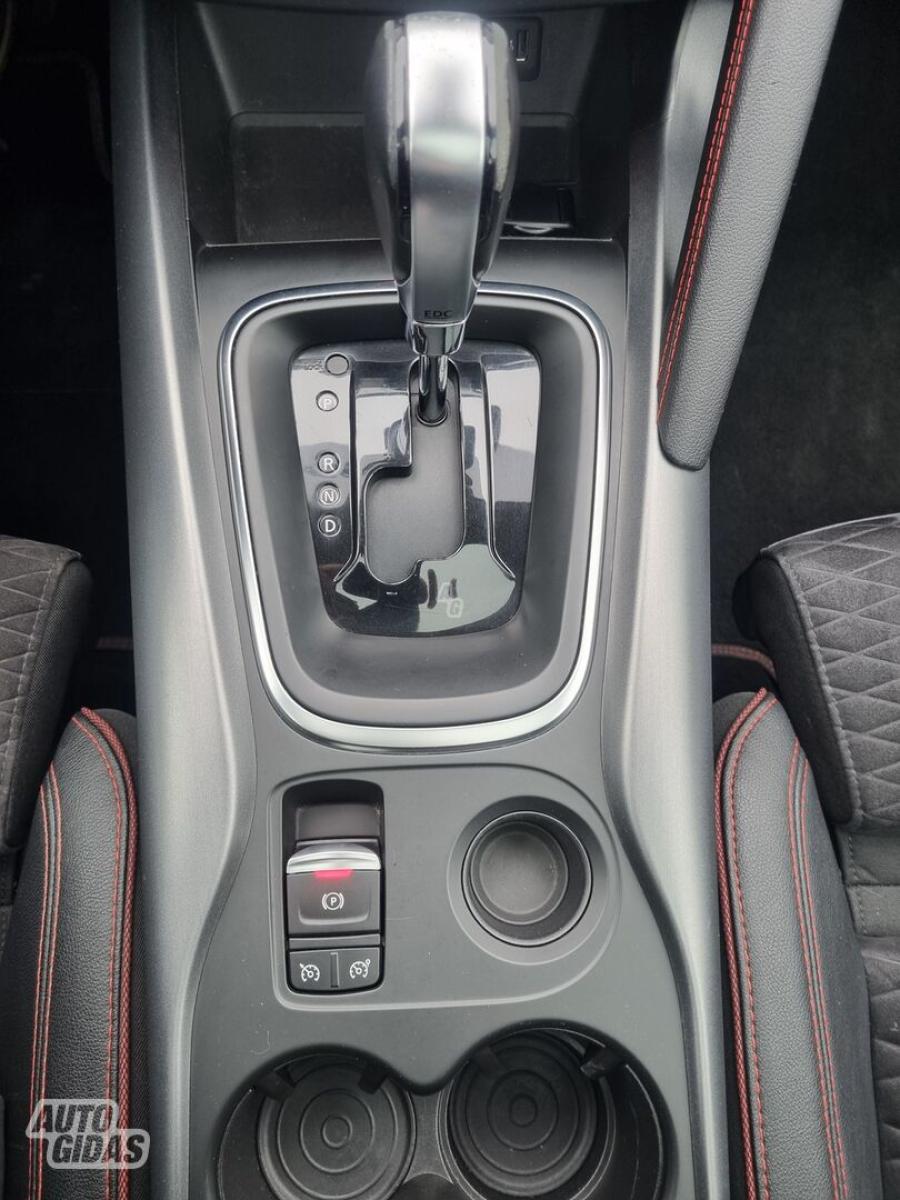 Renault Kadjar 2019 in Taurage, with an engine capacity of 1.50 L and mileage of 258 thousand km for 11900 €, photo 27 on AUTOMOTO.COM.LV