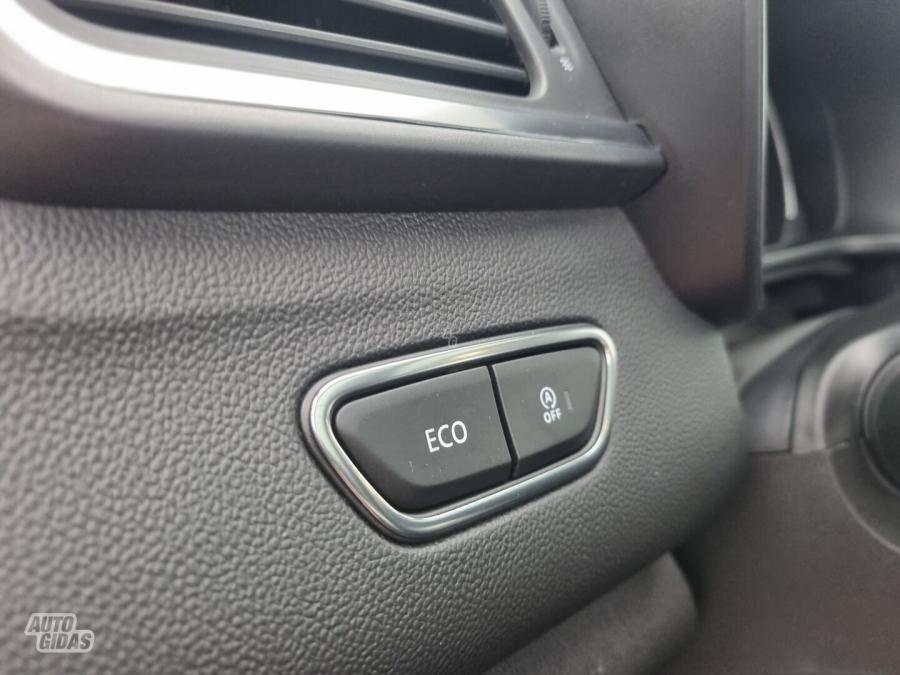 Renault Kadjar 2019 in Taurage, with an engine capacity of 1.50 L and mileage of 258 thousand km for 11900 €, photo 29 on AUTOMOTO.COM.LV