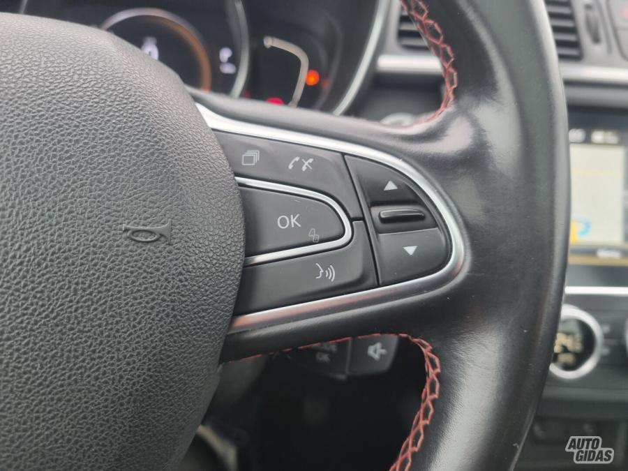 Renault Kadjar 2019 in Taurage, with an engine capacity of 1.50 L and mileage of 258 thousand km for 11900 €, photo 35 on AUTOMOTO.COM.LV
