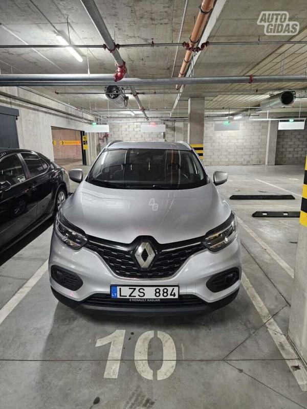Renault Kadjar 2020 Viļņa, ar dzinēja tilpumu 1.60 L un nobraukumu 129 tūkst. km par 12500 €, foto  vietnē AUTOMOTO.COM.LV