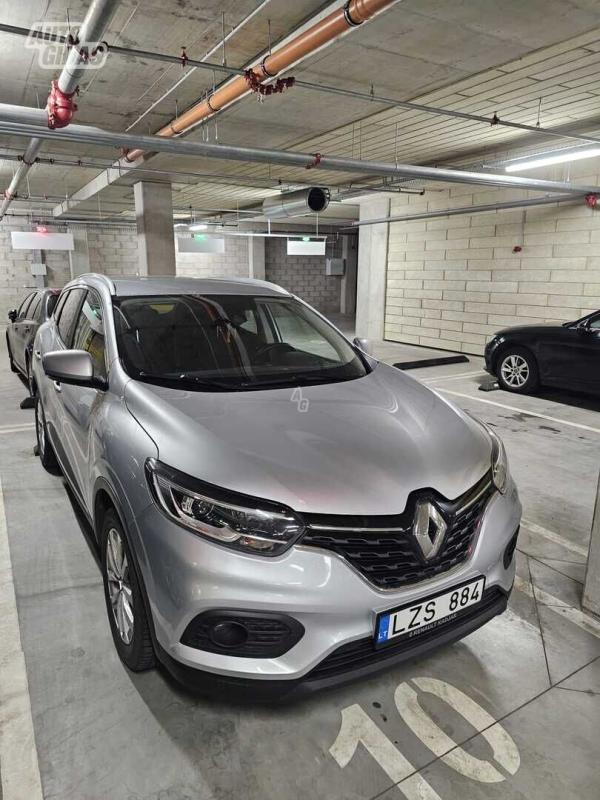 Renault Kadjar 2020 in Vilnius, with an engine capacity of 1.60 L and mileage of 129 thousand km for 12500 €, photo 2 on AUTOMOTO.COM.LV