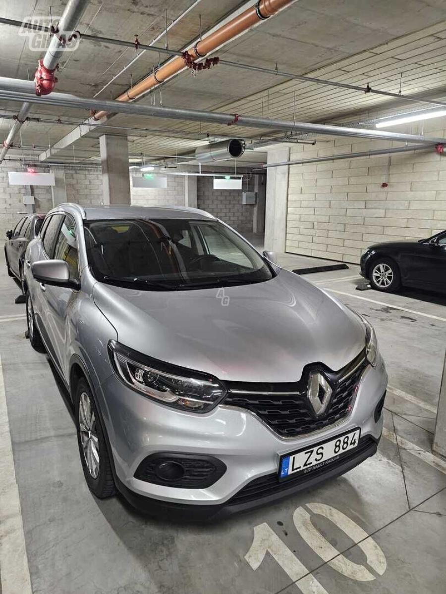 Рено Kadjar 2020 в Вильнюс, объемом двигателя 1.60 л и пробегом 129 тыс. км за 12500 €, фото 3 на AUTOMOTO.COM.LV