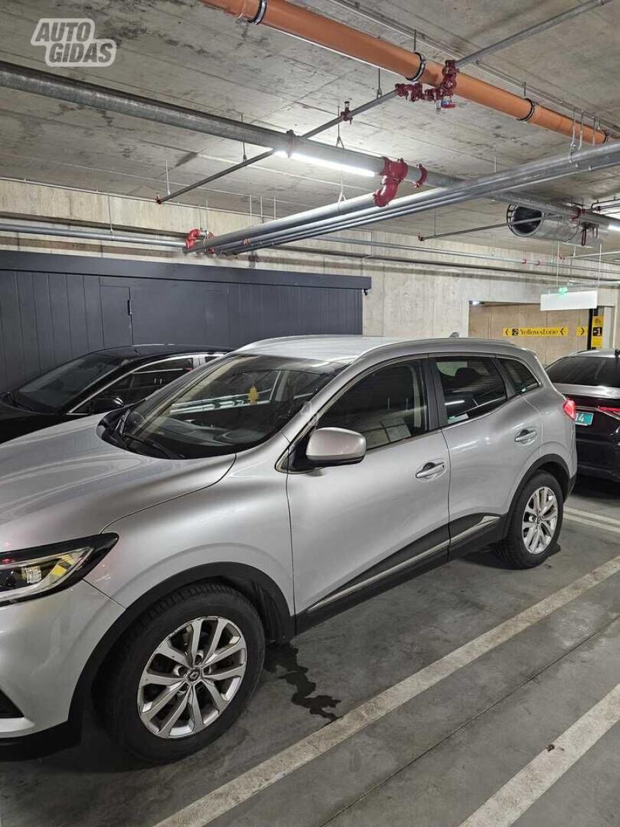 Рено Kadjar 2020 в Вильнюс, объемом двигателя 1.60 л и пробегом 129 тыс. км за 12500 €, фото 4 на AUTOMOTO.COM.LV