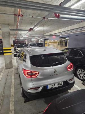 Рено Kadjar 2020 в Вильнюс, объемом двигателя 1.60 л и пробегом 129 тыс. км за 12500 €, фото 5 на AUTOMOTO.COM.LV