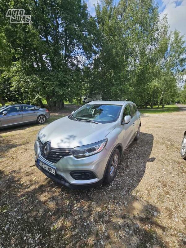Renault Kadjar 2020 in Vilnius, with an engine capacity of 1.60 L and mileage of 129 thousand km for 12500 €, photo 6 on AUTOMOTO.COM.LV