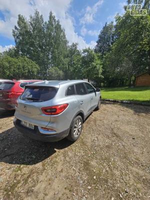 Рено Kadjar 2020 в Вильнюс, объемом двигателя 1.60 л и пробегом 129 тыс. км за 12500 €, фото 8 на AUTOMOTO.COM.LV