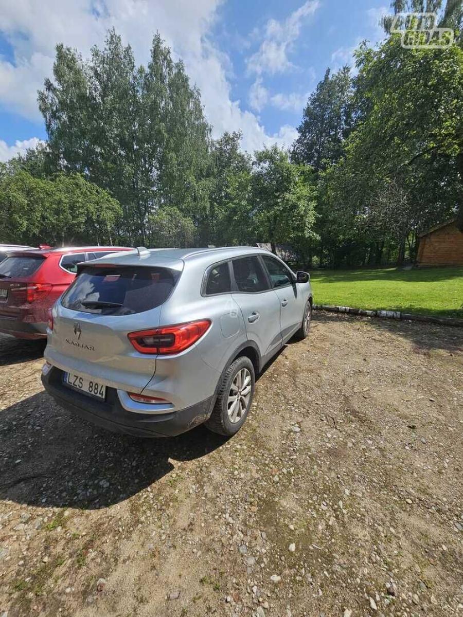 Рено Kadjar 2020 в Вильнюс, объемом двигателя 1.60 л и пробегом 129 тыс. км за 12500 €, фото 8 на AUTOMOTO.COM.LV