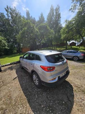 Рено Kadjar 2020 в Вильнюс, объемом двигателя 1.60 л и пробегом 129 тыс. км за 12500 €, фото 9 на AUTOMOTO.COM.LV