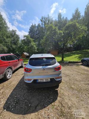 Рено Kadjar 2020 в Вильнюс, объемом двигателя 1.60 л и пробегом 129 тыс. км за 12500 €, фото 10 на AUTOMOTO.COM.LV