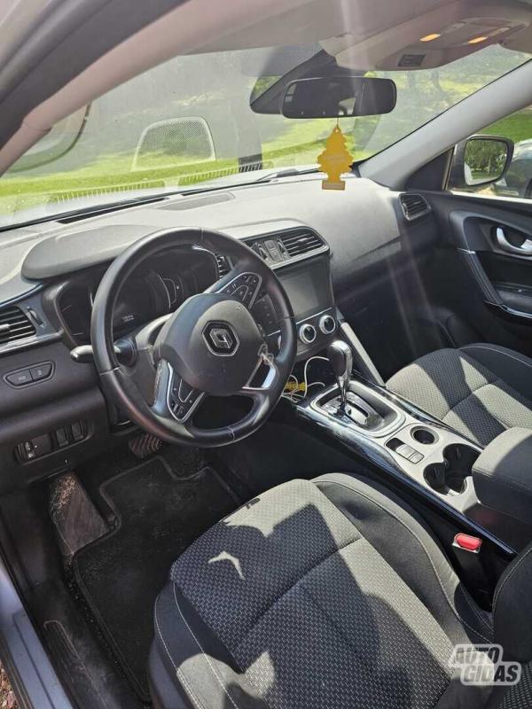 Renault Kadjar 2020 in Vilnius, with an engine capacity of 1.60 L and mileage of 129 thousand km for 12500 €, photo 10 on AUTOMOTO.COM.LV