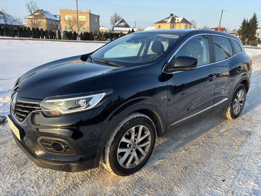 Renault Kadjar 2021 Tauragė, ar dzinēja tilpumu 1.46 L un nobraukumu 190 tūkst. km par 11300 €, foto 1 vietnē AUTOMOTO.COM.LV