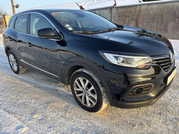 Renault Kadjar 2021 in Taurage, with an engine capacity of 1.46 L and mileage of 190 thousand km for 11300 €, photo 2 on AUTOMOTO.COM.LV