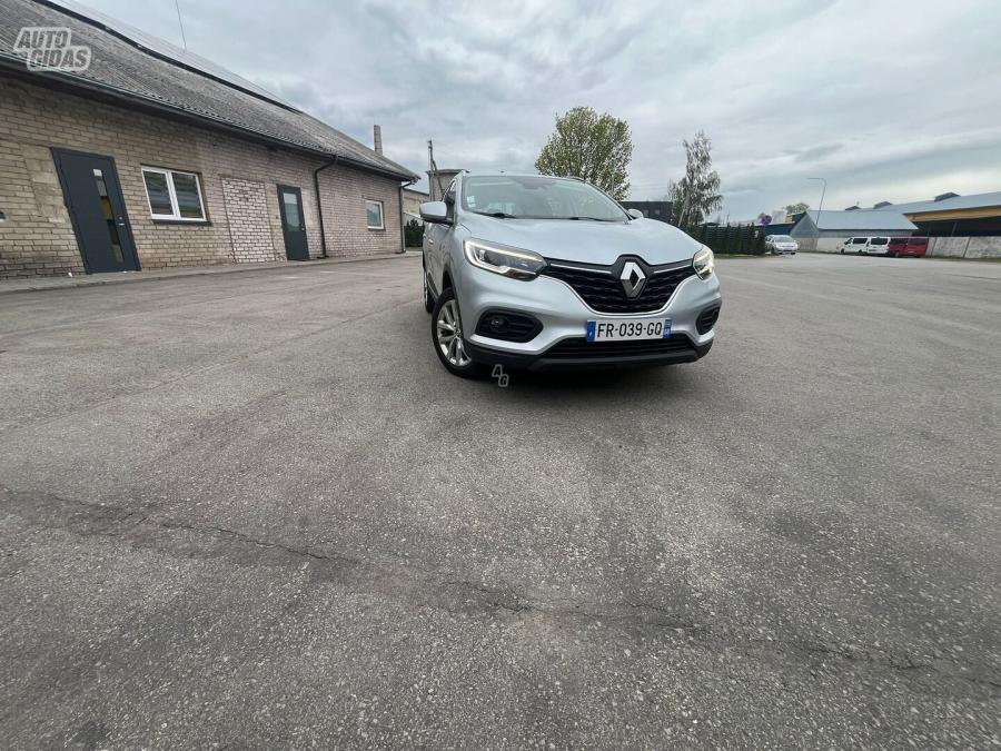 Renault Kadjar 2021 in Taurage, with an engine capacity of 1.50 L and mileage of 158 thousand km for 9600 €, photo 1 on AUTOMOTO.COM.LV