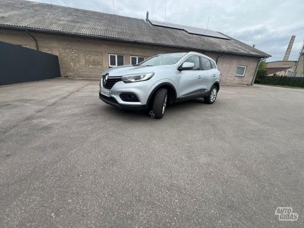 Renault Kadjar 2021 Tauragė, ar dzinēja tilpumu 1.50 L un nobraukumu 158 tūkst. km par 9600 €, foto 2 vietnē AUTOMOTO.COM.LV