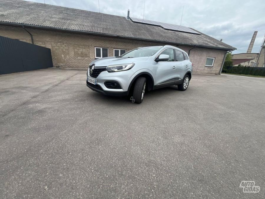 Renault Kadjar 2021 in Taurage, with an engine capacity of 1.50 L and mileage of 158 thousand km for 9600 €, photo 3 on AUTOMOTO.COM.LV
