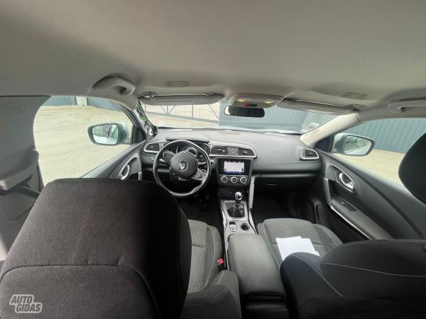 Renault Kadjar 2021 Tauragė, ar dzinēja tilpumu 1.50 L un nobraukumu 158 tūkst. km par 9600 €, foto 6 vietnē AUTOMOTO.COM.LV