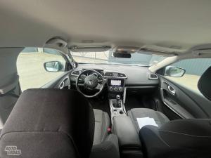 Renault Kadjar 2021 in Taurage, with an engine capacity of 1.50 L and mileage of 158 thousand km for 9600 €, photo 7 on AUTOMOTO.COM.LV