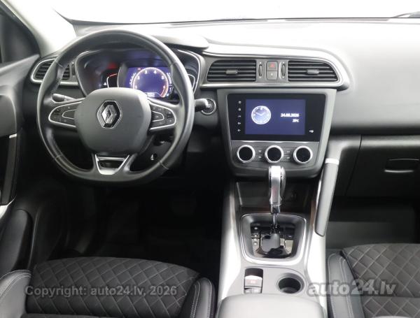 Zaļš Renault Kadjar 2019 Tallina, ar dzinēja tilpumu 1.30 L un nobraukumu 34 tūkst. km par 14900 €, foto 7 vietnē AUTOMOTO.COM.LV