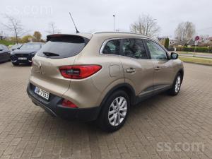 Серый Рено Kadjar 2015 в Елгава, объемом двигателя 1.20 л и пробегом 0 тыс. км за 7990 €, фото 4 на AUTOMOTO.COM.LV