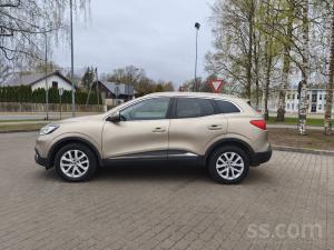 Серый Рено Kadjar 2015 в Елгава, объемом двигателя 1.20 л и пробегом 0 тыс. км за 7990 €, фото 9 на AUTOMOTO.COM.LV