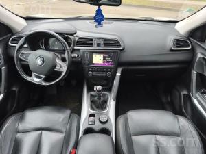Серый Рено Kadjar 2015 в Елгава, объемом двигателя 1.20 л и пробегом 0 тыс. км за 7990 €, фото 12 на AUTOMOTO.COM.LV