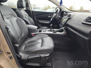 Серый Рено Kadjar 2015 в Елгава, объемом двигателя 1.20 л и пробегом 0 тыс. км за 7990 €, фото 14 на AUTOMOTO.COM.LV