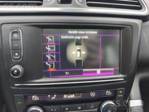 Серый Рено Kadjar 2015 в Елгава, объемом двигателя 1.20 л и пробегом 0 тыс. км за 7990 €, фото 19 на AUTOMOTO.COM.LV