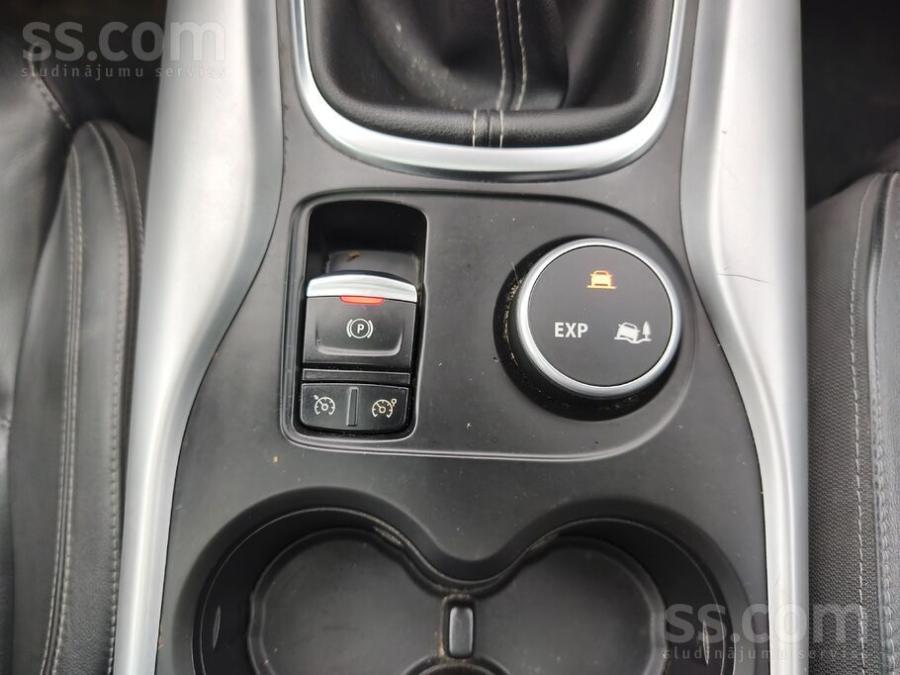 Серый Рено Kadjar 2015 в Елгава, объемом двигателя 1.20 л и пробегом 0 тыс. км за 7990 €, фото 21 на AUTOMOTO.COM.LV