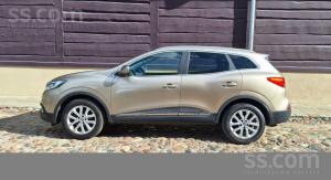 Pelēks Renault Kadjar 2015 Jelgava, ar dzinēja tilpumu 1.20 L un nobraukumu 0 tūkst. km par 7990 €, foto 8 vietnē AUTOMOTO.COM.LV
