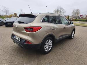 Pelēks Renault Kadjar 2015 Jelgava, ar dzinēja tilpumu 1.20 L un nobraukumu 112 tūkst. km par 7990 €, foto 4 vietnē AUTOMOTO.COM.LV
