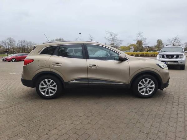 Серый Рено Kadjar 2015 в Елгава, объемом двигателя 1.20 л и пробегом 112 тыс. км за 7990 €, фото 8 на AUTOMOTO.COM.LV