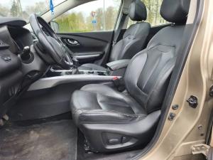 Pelēks Renault Kadjar 2015 Jelgava, ar dzinēja tilpumu 1.20 L un nobraukumu 112 tūkst. km par 7990 €, foto 10 vietnē AUTOMOTO.COM.LV