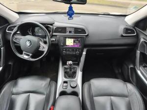 Pelēks Renault Kadjar 2015 Jelgava, ar dzinēja tilpumu 1.20 L un nobraukumu 112 tūkst. km par 7990 €, foto 12 vietnē AUTOMOTO.COM.LV