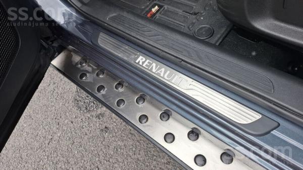 Pelēks Renault Kadjar 2015 Rīga, ar dzinēja tilpumu 1.20 L un nobraukumu 186 tūkst. km par 10300 €, foto 10 vietnē AUTOMOTO.COM.LV