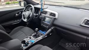 Grey Renault Kadjar 2015 in Riga, with an engine capacity of 1.20 L and mileage of 186 thousand km for 10300 €, photo 14 on AUTOMOTO.COM.LV