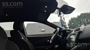 Grey Renault Kadjar 2015 in Riga, with an engine capacity of 1.20 L and mileage of 186 thousand km for 10300 €, photo 16 on AUTOMOTO.COM.LV