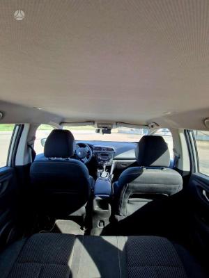 Pelēks Renault Kadjar 2015 Viļņa, ar dzinēja tilpumu 1.20 L un nobraukumu 98 tūkst. km par 6500 €, foto 7 vietnē AUTOMOTO.COM.LV