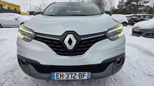 Серый Рено Kadjar 2016 в Таураге, объемом двигателя 1.20 л и пробегом 150 тыс. км за 7880 €, фото 2 на AUTOMOTO.COM.LV