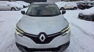 Серый Рено Kadjar 2016 в Таураге, объемом двигателя 1.20 л и пробегом 150 тыс. км за 7880 €, фото 3 на AUTOMOTO.COM.LV